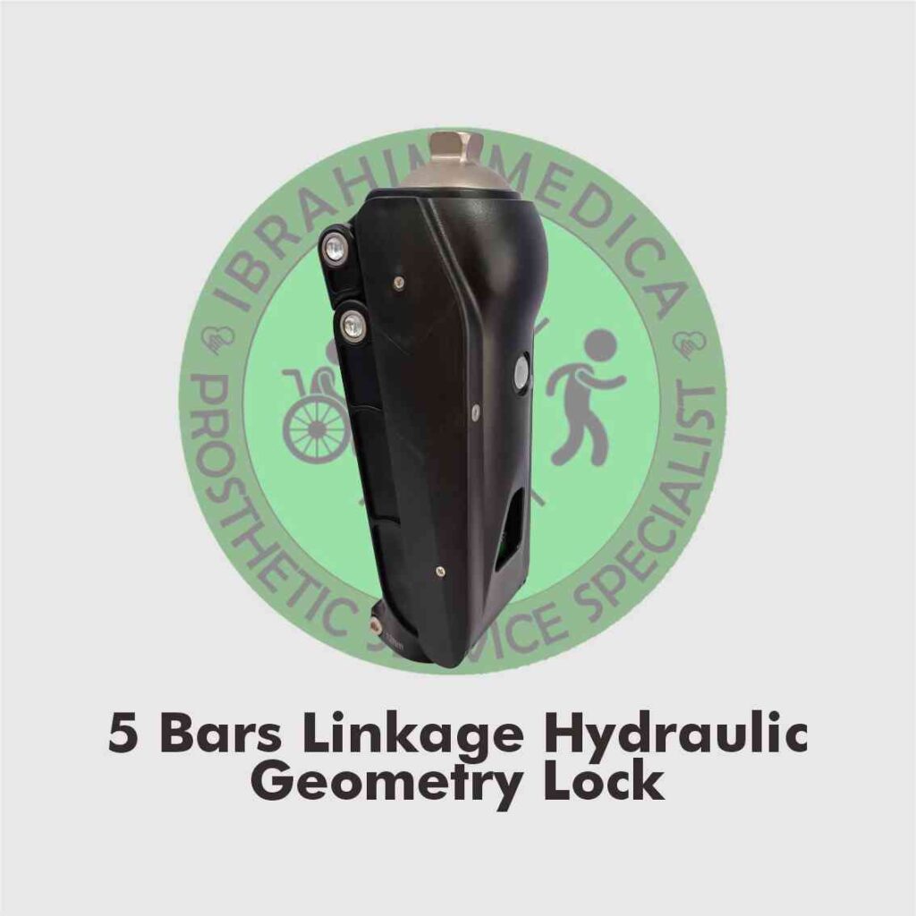 5 Bars Linkage Hydraulic Geometry Lock - IBRAHIM MEDICA